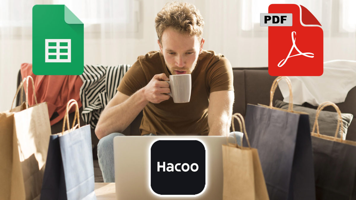 Las mejores spreadsheet u hojas de cálculo y PDF con enlaces y links de ...