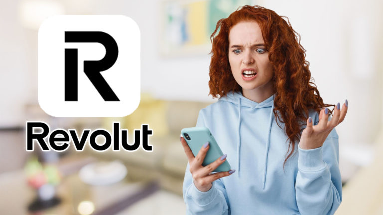 Los 9 problemas más comunes de la app de Revolut y su solución