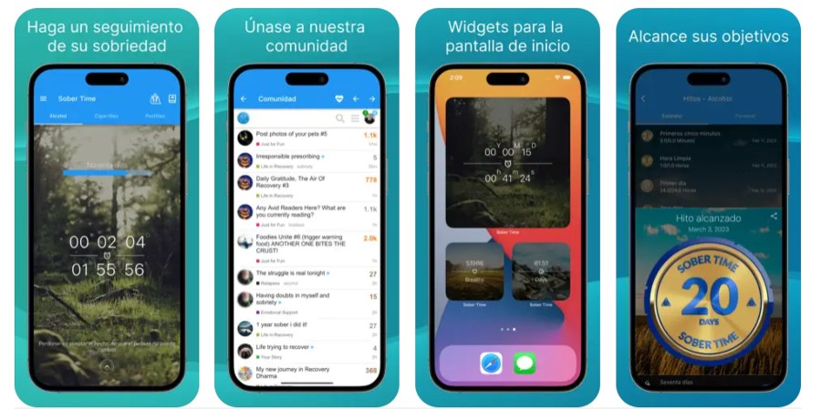 5 apps para controlar el tiempo de uso del móvil y evitar la adicción a ...