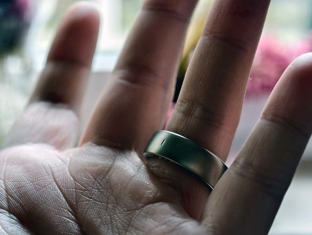 Mi experiencia con el anillo inteligente Amazfit Helio Ring tras un mes ...