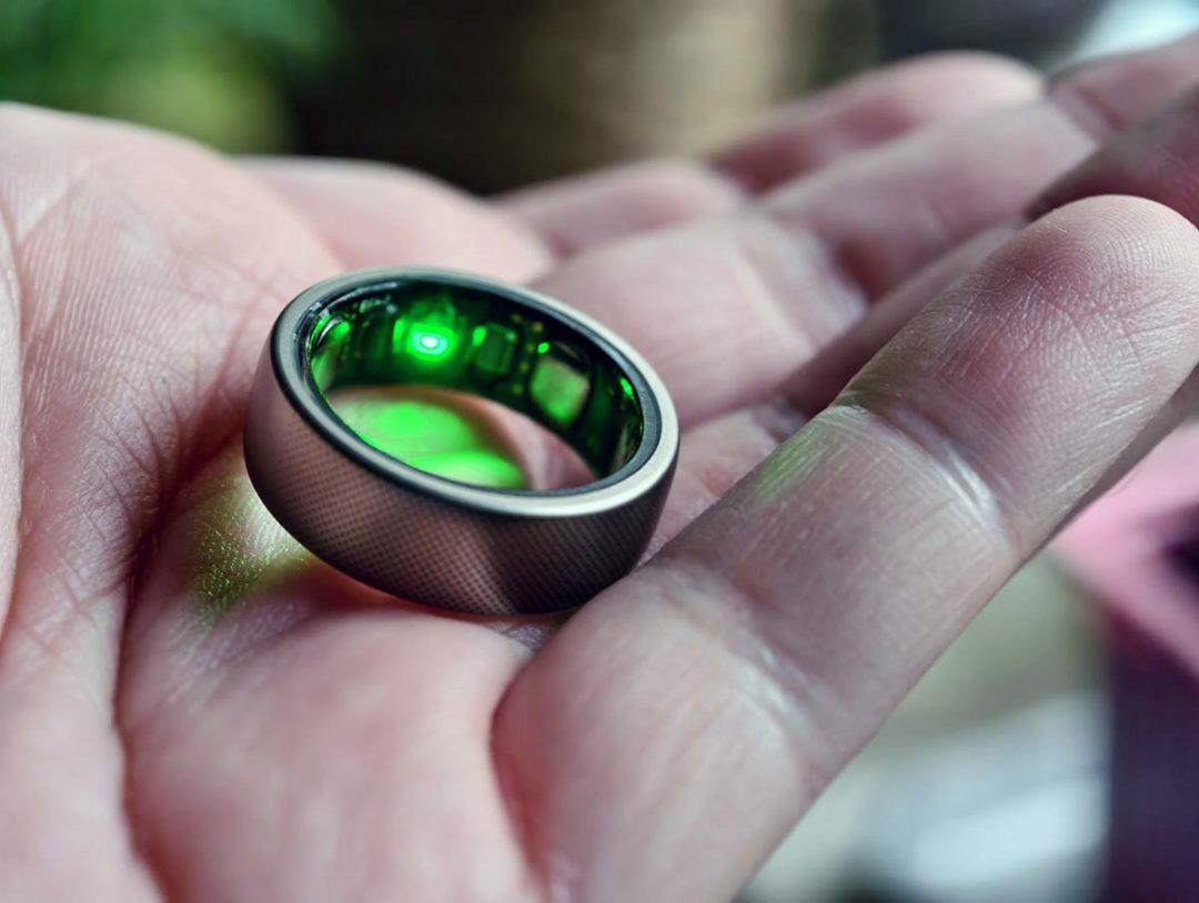 Mi experiencia con el anillo inteligente Amazfit Helio Ring tras un mes ...