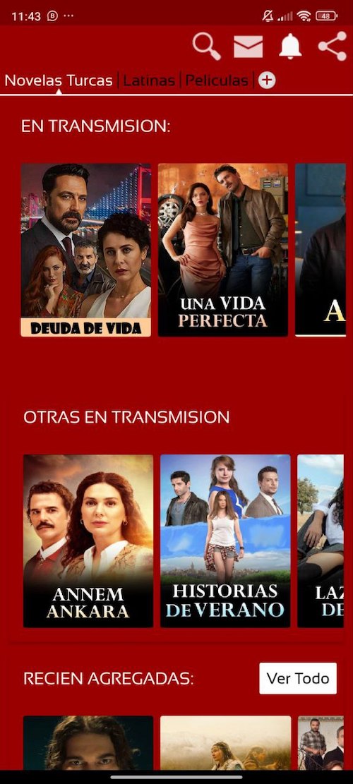 Las mejores apps y páginas donde ver series turcas completas en español gratis