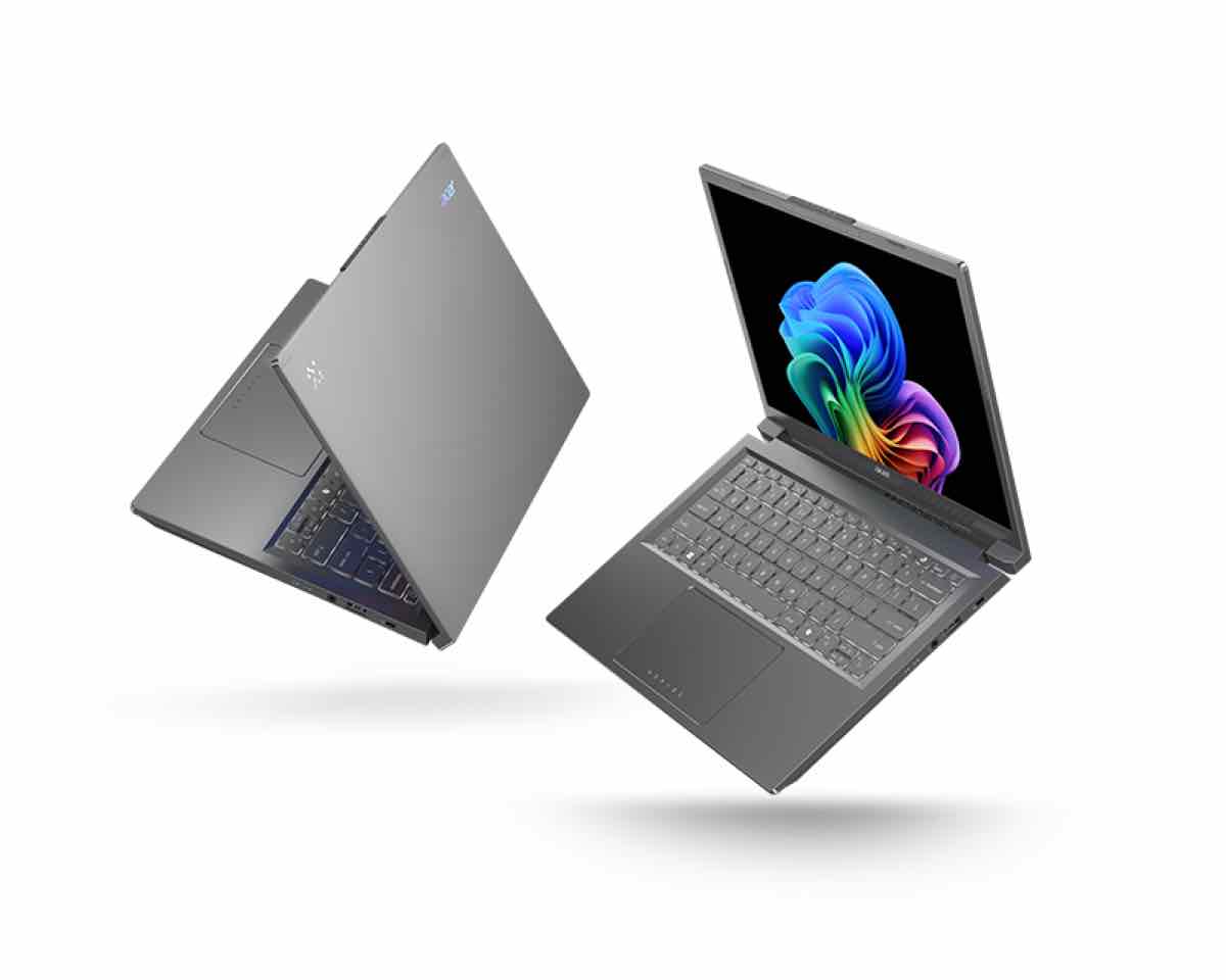 Acer Aspire 14 AI y Aspire S AI, portátil y sobremesas con diseño ...