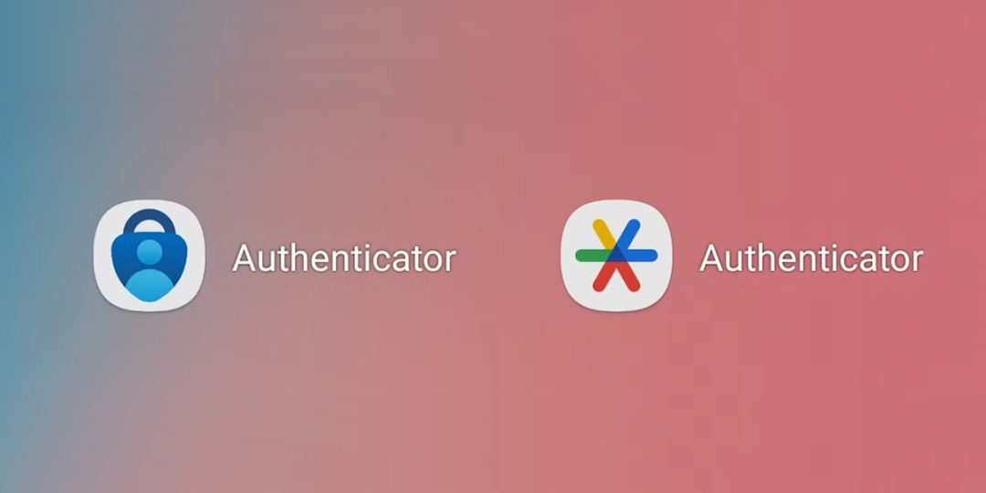 Microsoft Authenticator o Google Authenticator: ¿cuál es el mejor gestor de contraseñas?