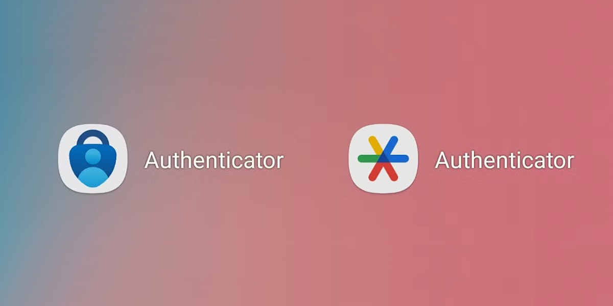 Microsoft Authenticator o Google Authenticator: ¿cuál es el mejor gestor de contraseñas?