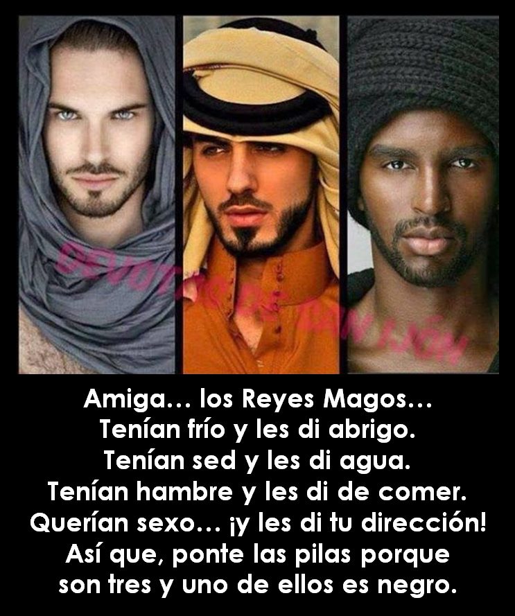 Los memes más graciosos y divertidos sobre los Reyes Magos 2025