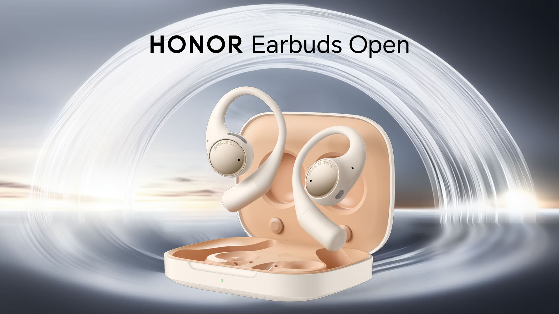 Honor Earbuds Open, así son los auriculares de escucha abierta de Honor