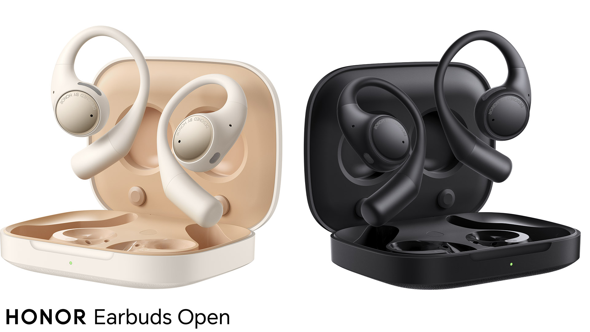 Honor Earbuds Open, así son los auriculares de escucha abierta de Honor