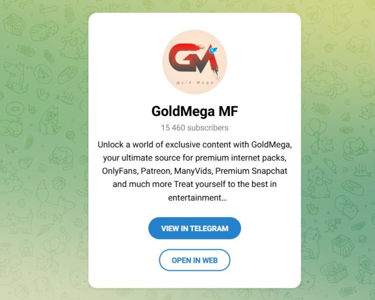 Los mejores canales de Telegram para ver contenido gratis de Onlyfans que funcionan en 2025