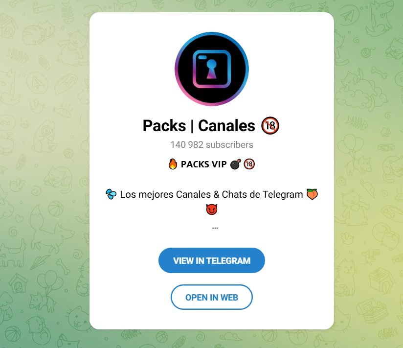 Los mejores canales de Telegram para ver contenido gratis de Onlyfans que funcionan en 2025