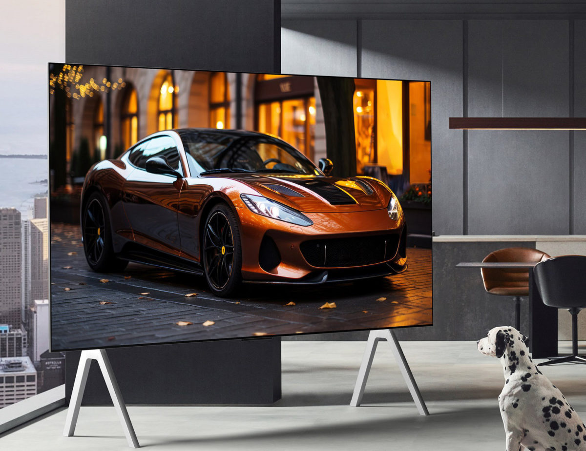 LG OLED evo M5, un televisor inalámbrico sin pérdidas de calidad y ...