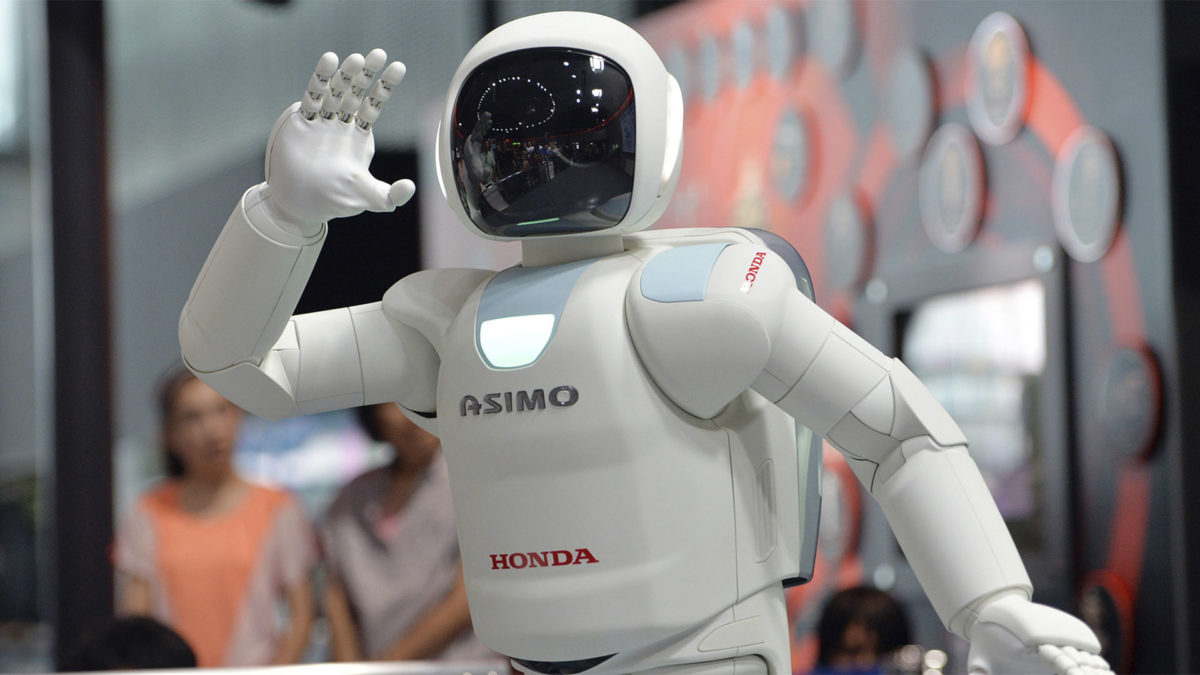 Los 10 robots más avanzados del mundo en 2025