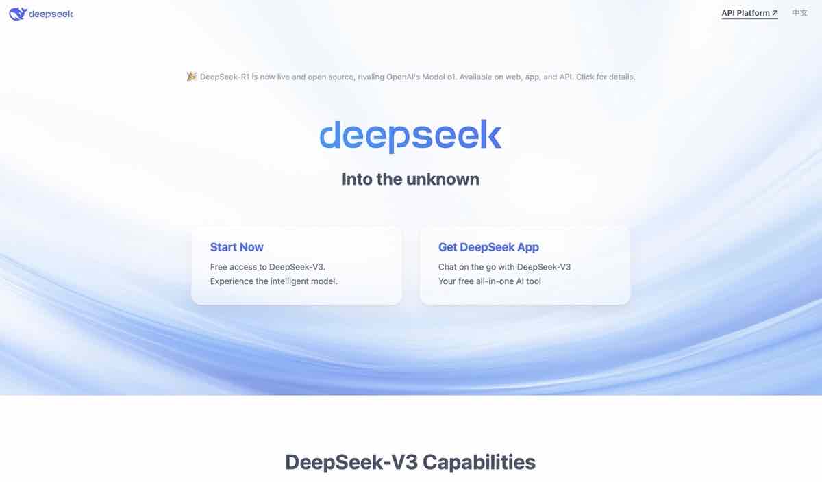 ¿Qué significa que DeepSeek sea de código abierto? Todas las ...