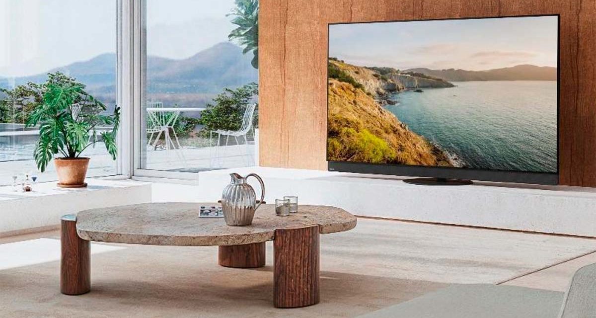 Panasonic Z95B y Panasonic W95B, los nuevos televisores OLED y MiniLED ...