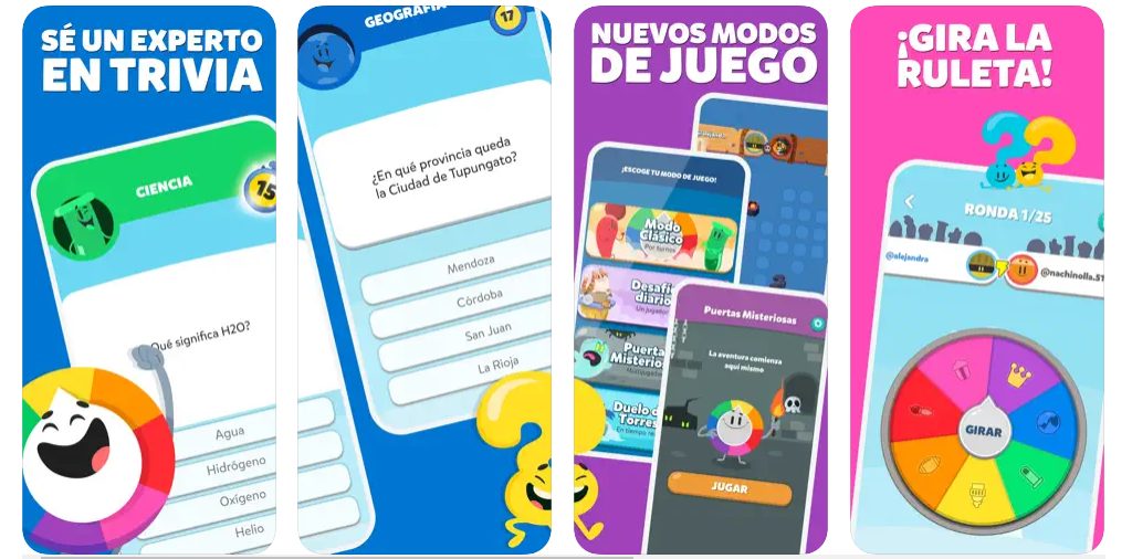 Los 10 juegos de móvil para dos jugadores más divertidos para jugar con ...