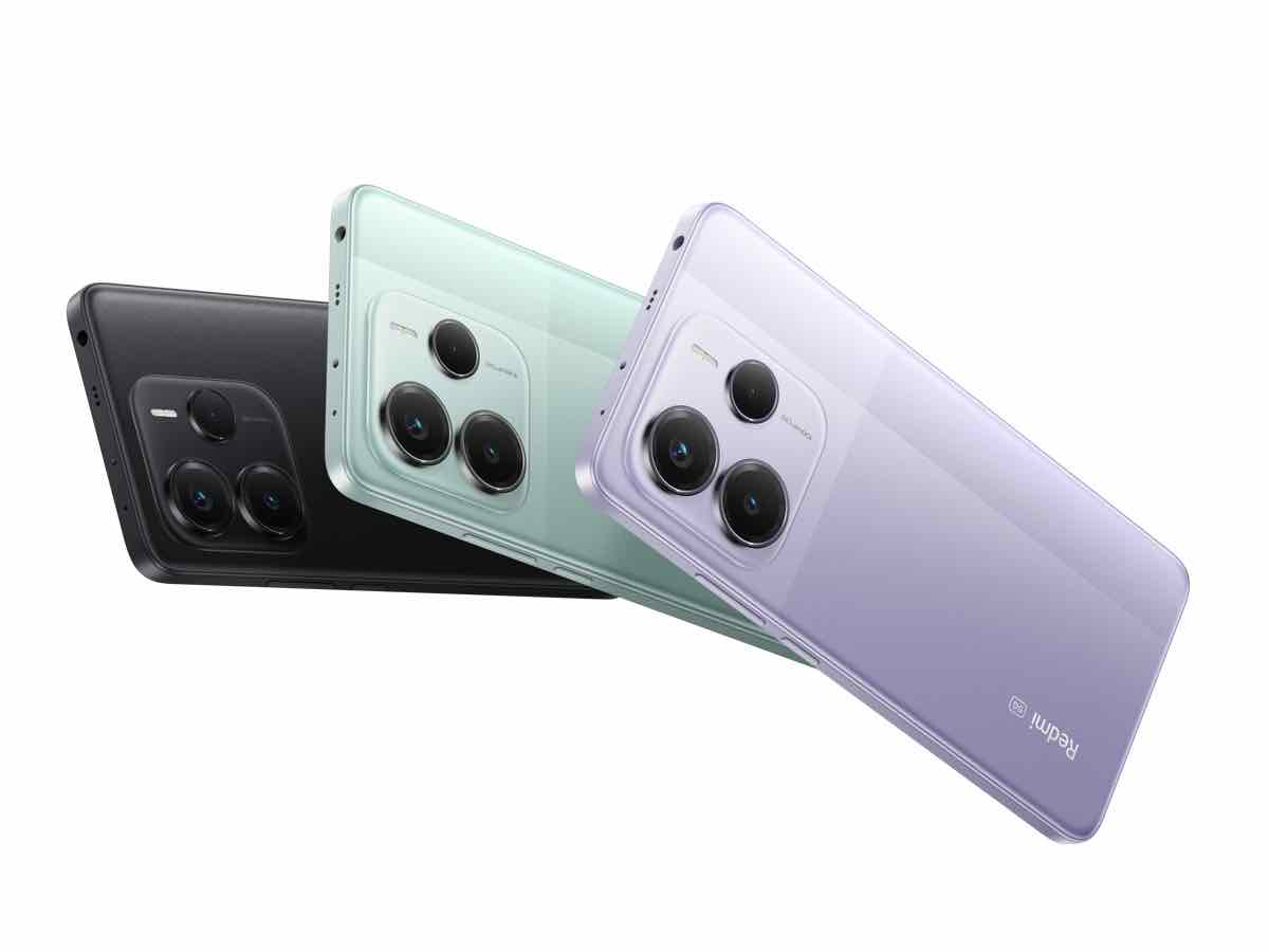 Xiaomi Redmi Note 14 5G y 4G, así es la nueva gama de entrada de Xiaomi ...