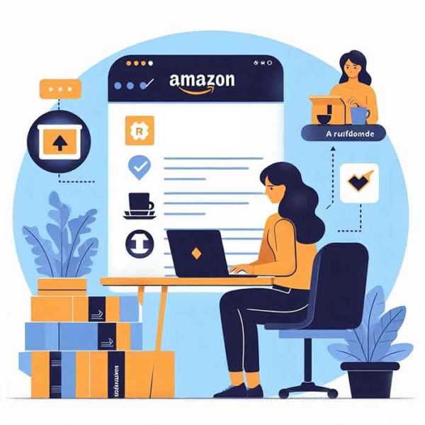 Cómo solicitar un reembolso del dinero en Amazon al hacer una devolución