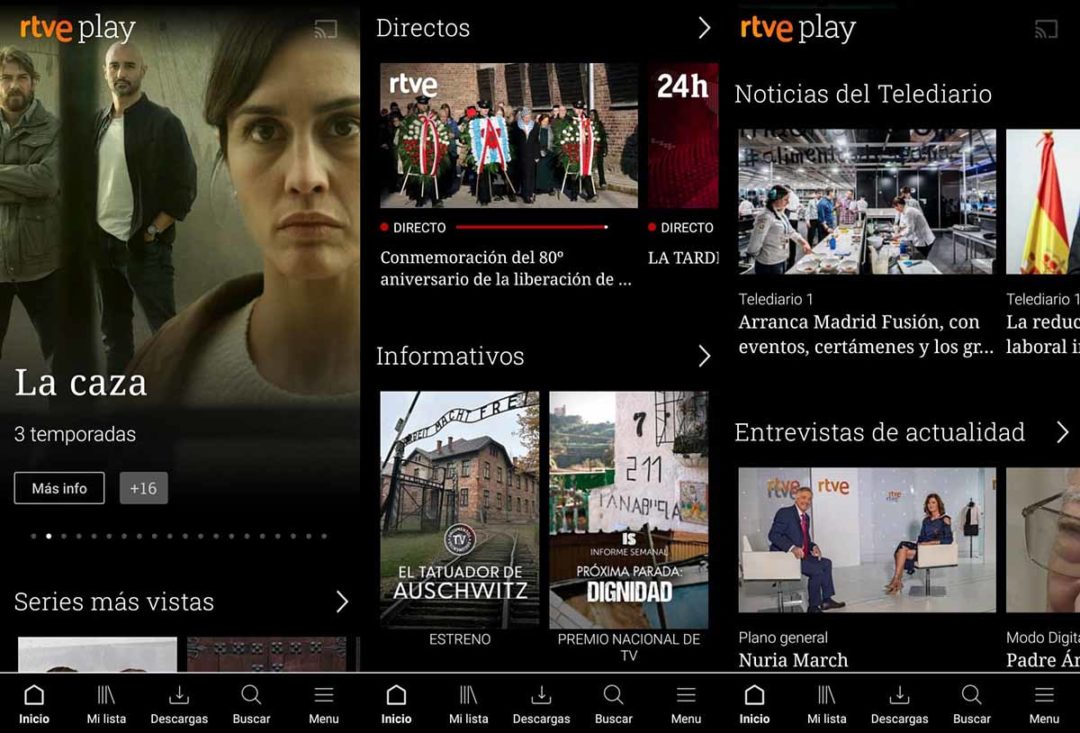 Cómo votar gratis en el Benidorm Fest 2025 en la app RTVE Play