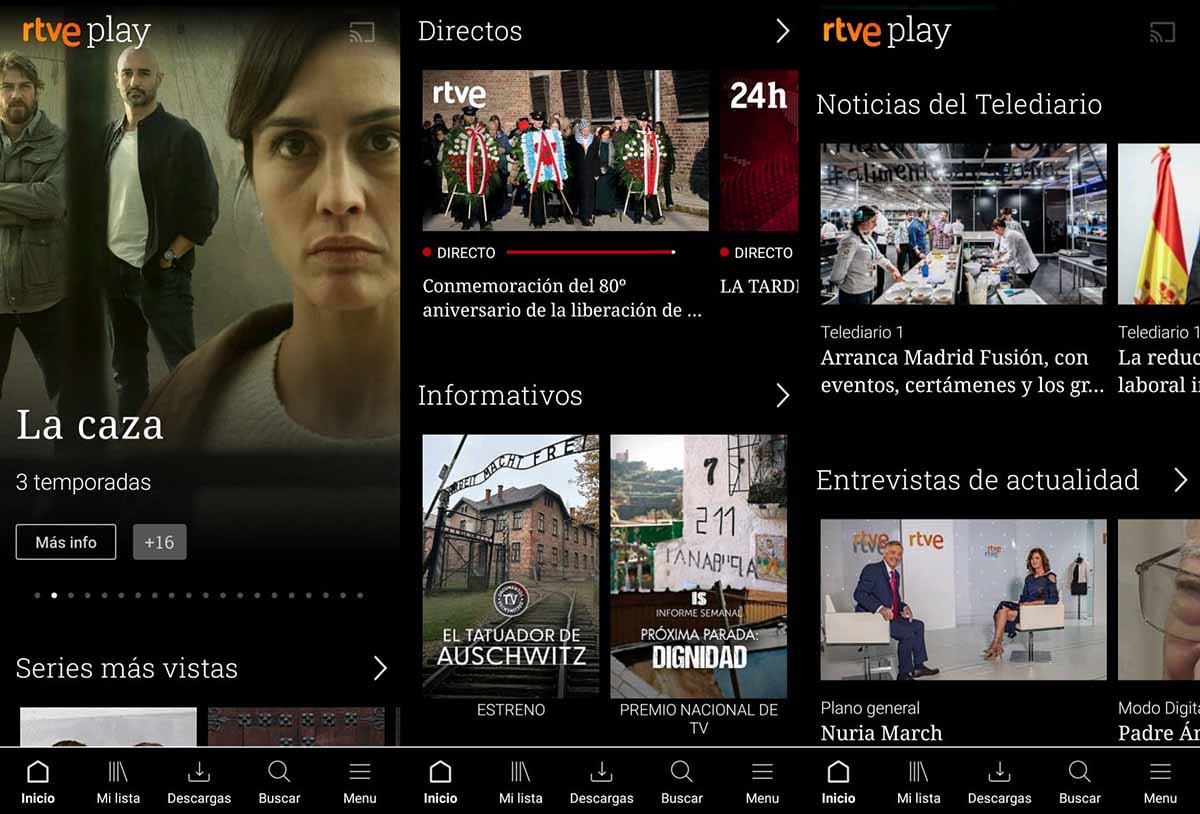 Las 10 mejores apps para ver películas gratis en 2025