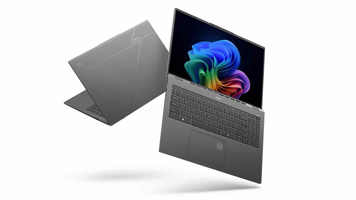 Acer Swift Go 16 AI y Swift Go 14 AI, portátiles ligeros y eficientes ...