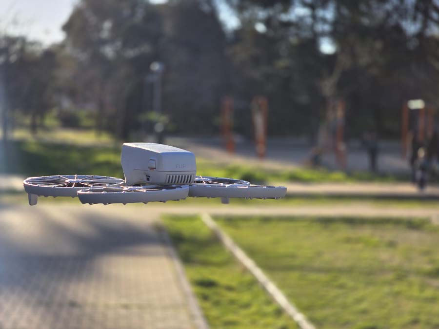 4 claves que me han gustado del dron DJI Flip y una que no