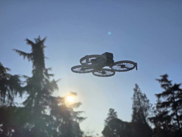 4 claves que me han gustado del dron DJI Flip y una que no