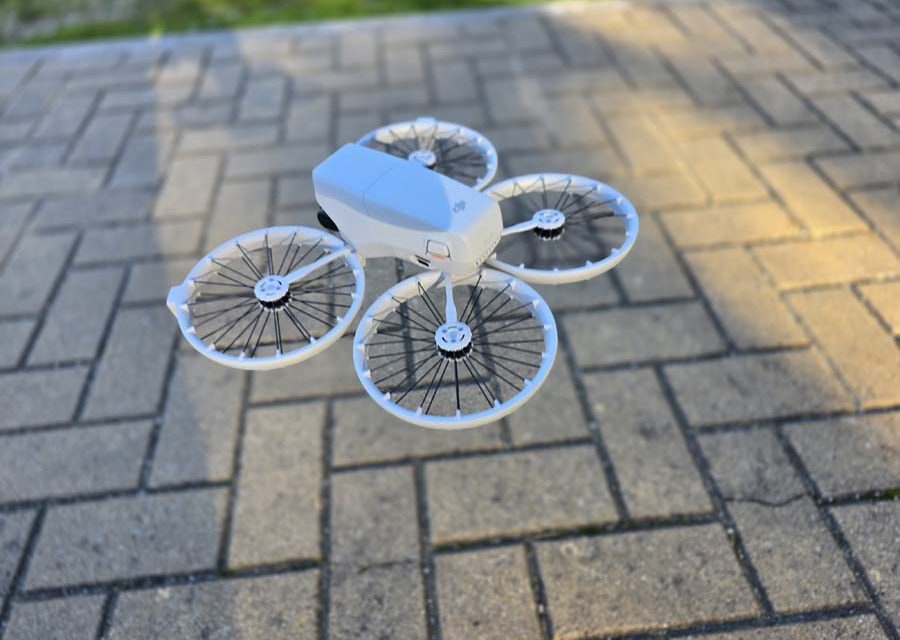 4 claves que me han gustado del dron DJI Flip y una que no