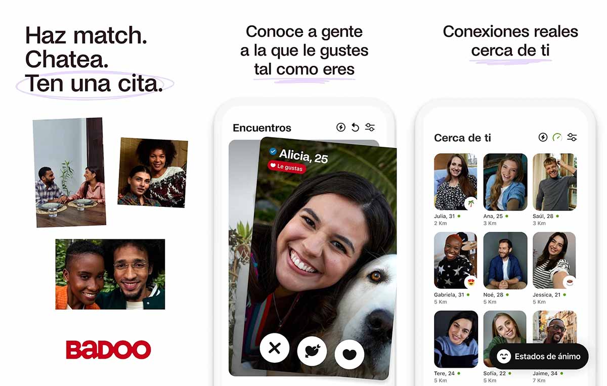 Las 7 apps de citas gratis que debes conocer para ligar en 2025