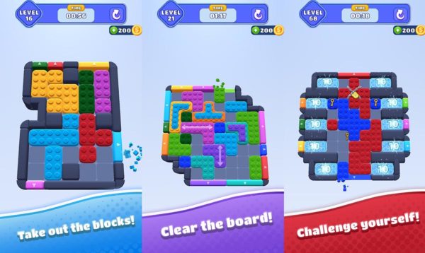 Cómo superar los niveles más difíciles de Color Block Jam
