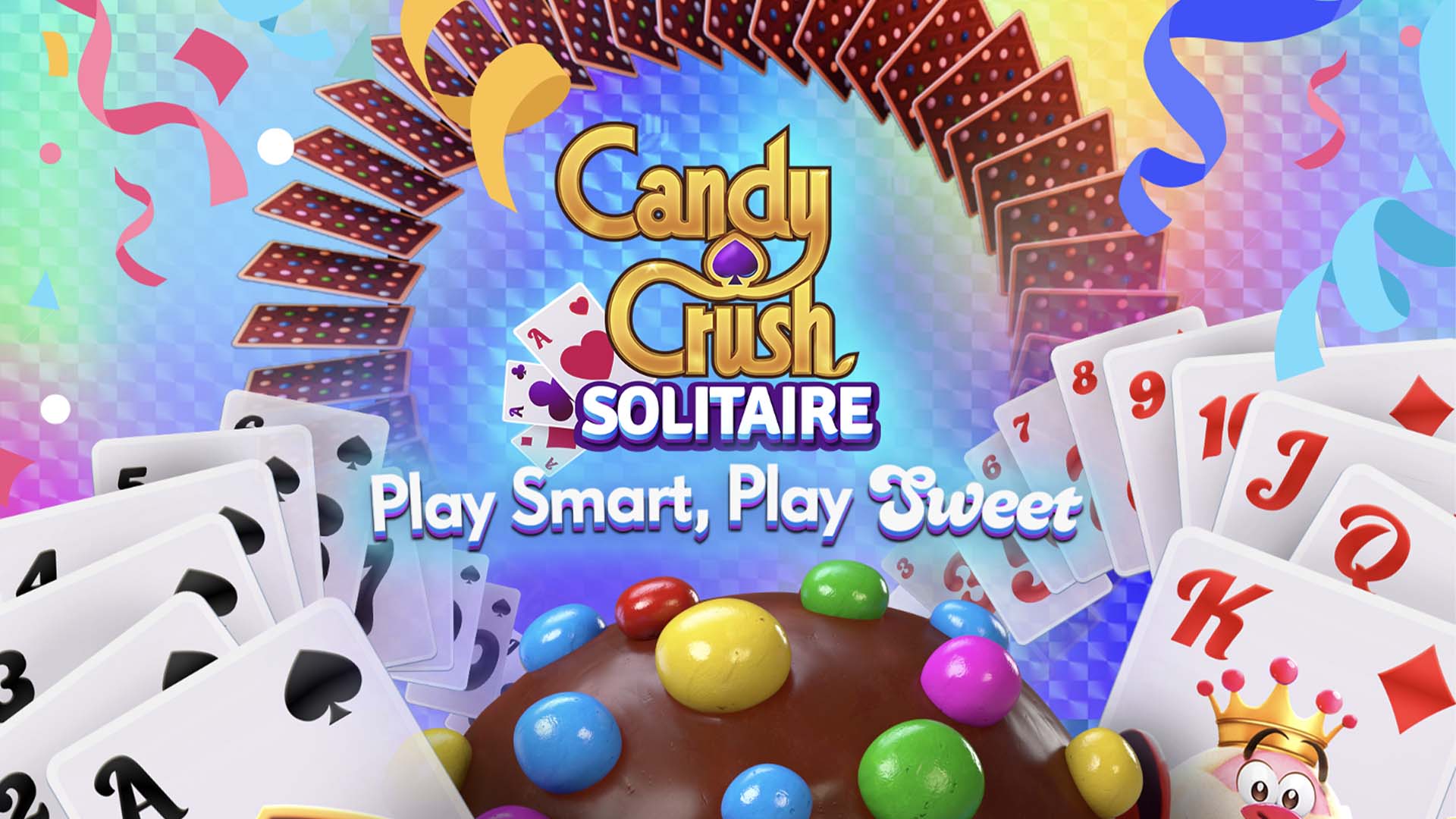Cómo reclamar las recompensas de registro en Candy Crush Solitaire