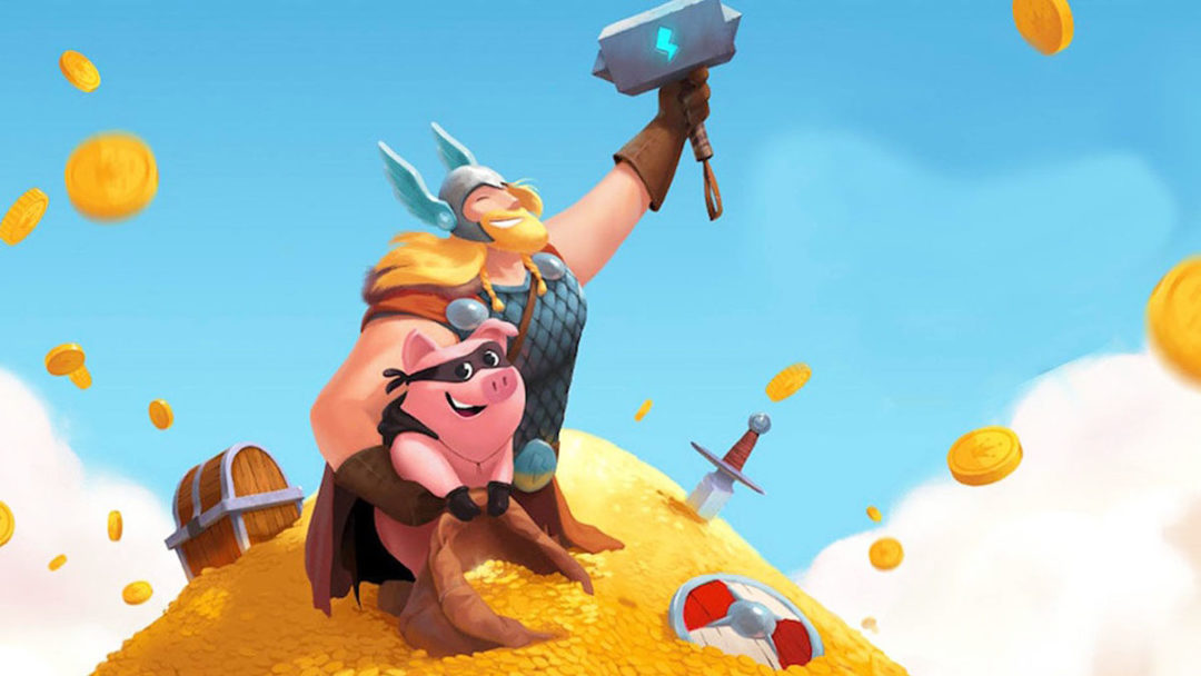 9 formas de conseguir tiradas y giros gratis en Coin Master