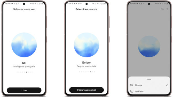 Cómo usar el modo de voz avanzado en ChatGPT: guía paso a paso