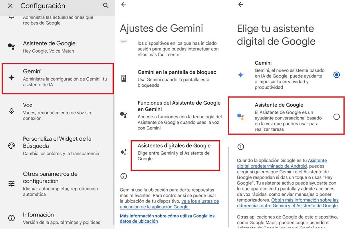 Cómo desinstalar la app de Gemini del móvil: guía paso a paso