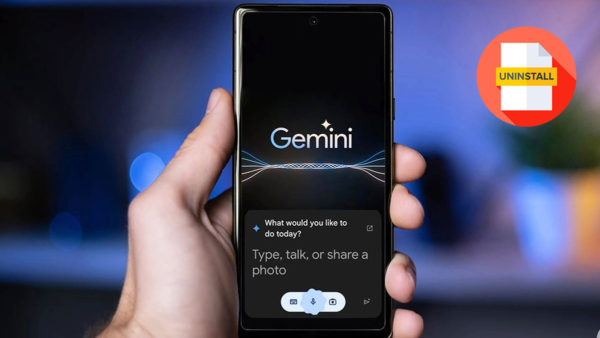 Cómo desinstalar la app de Gemini del móvil: guía paso a paso