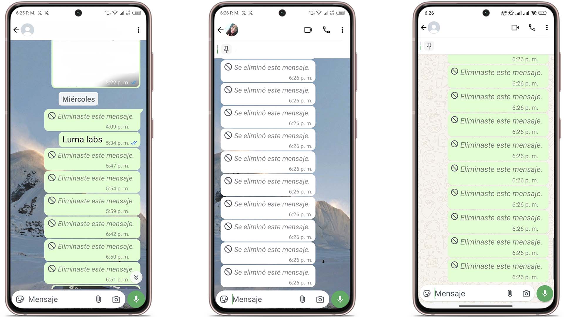 Cómo recuperar mensajes borrados en WhatsApp: ¿es posible?