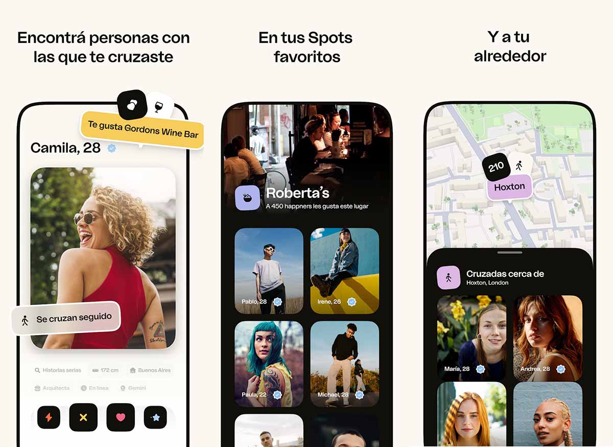 Las 7 apps de citas gratis que debes conocer para ligar en 2025