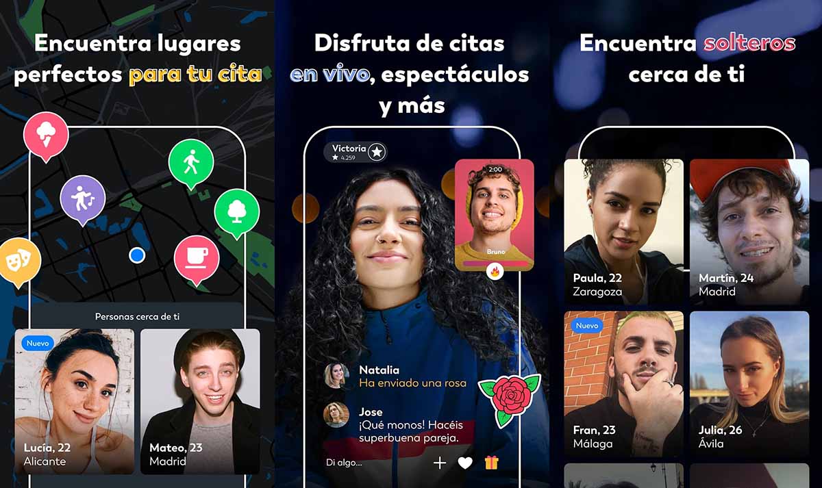 Las 7 apps de citas gratis que debes conocer para ligar en 2025