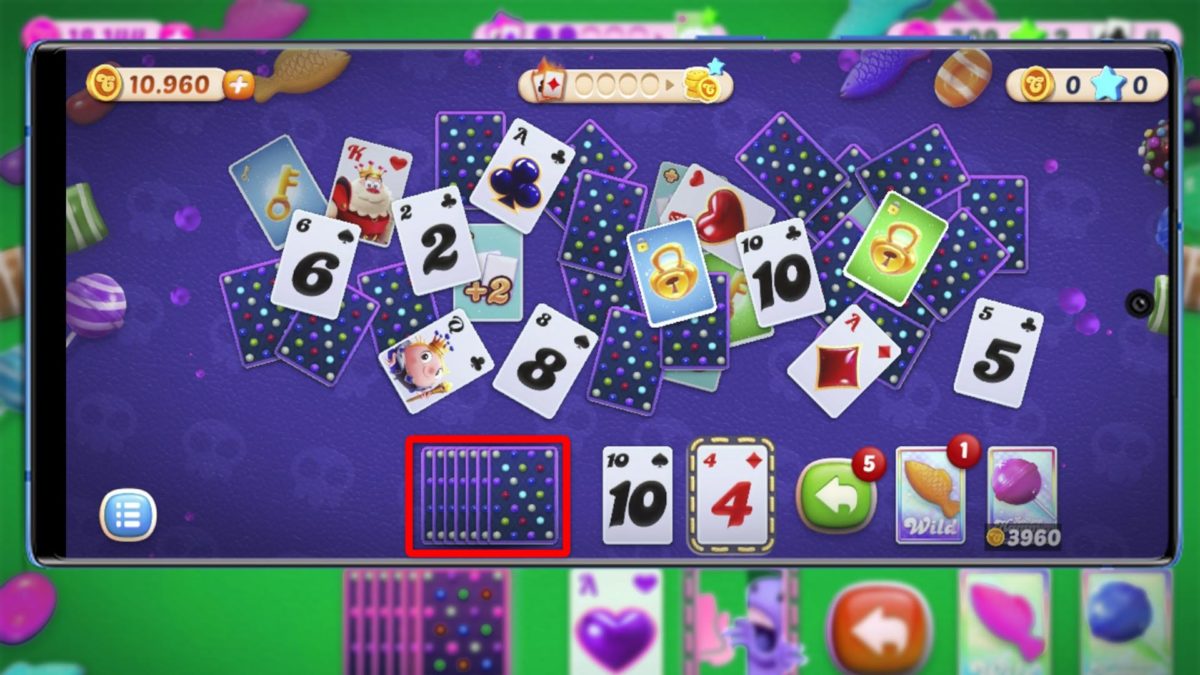 Candy Crush Solitaire: 10 trucos para triunfar en el nuevo juego de cartas de Candy Crush