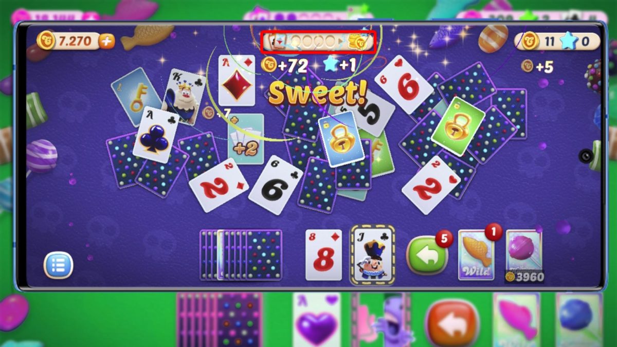 Candy Crush Solitaire: 10 trucos para triunfar en el nuevo juego de cartas de Candy Crush