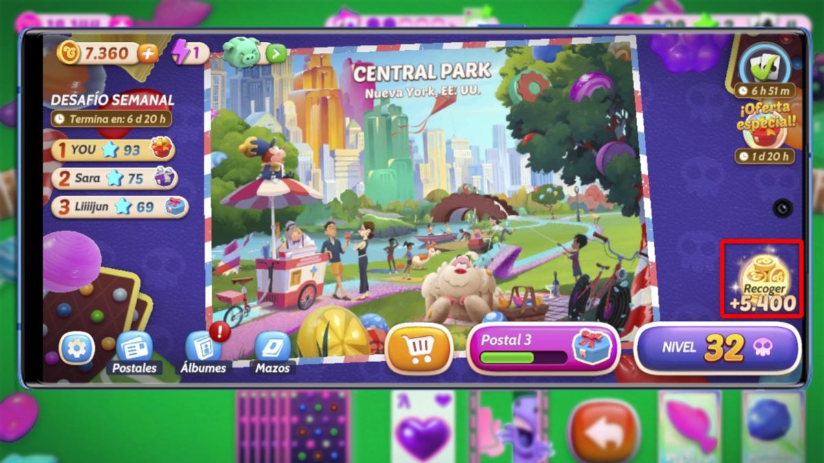 Candy Crush Solitaire: 10 trucos para triunfar en el nuevo juego de ...