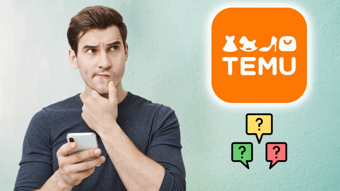 ¿Es seguro Temu? Todo lo que necesitas saber antes de comprar