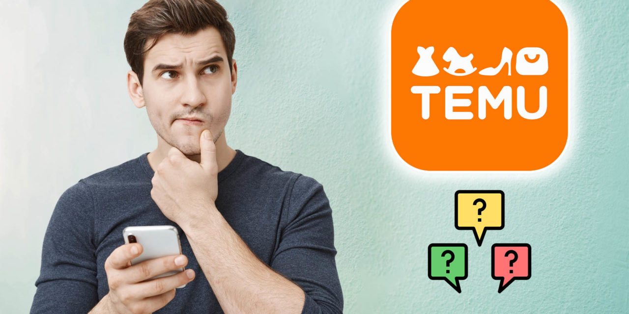 ¿Es seguro Temu? Todo lo que necesitas saber antes de comprar