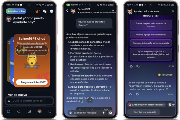 ¿Es gratis la IA de Knowunity? Todo lo que debes saber sobre esta app para estudiar
