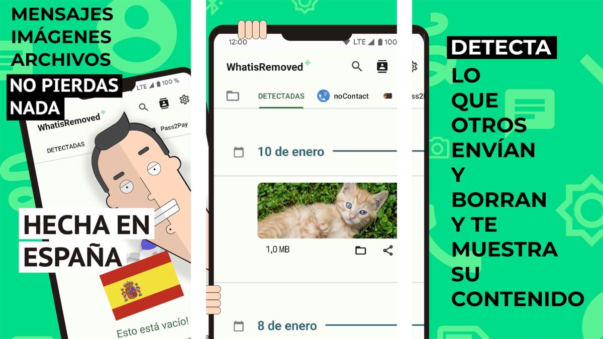 Cómo recuperar mensajes borrados en WhatsApp: ¿es posible?