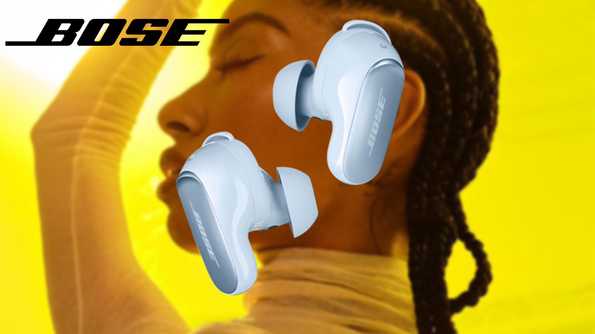 8 características clave de los auriculares de botón Bose QuietComfort Ultra