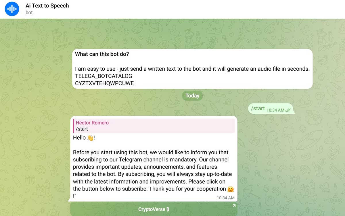 Los 5 mejores bots de IA para usar en Telegram