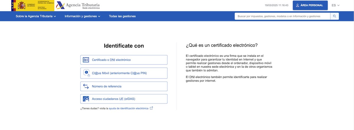 Cómo consultar tus datos fiscales de la Renta 2024 y el borrador de la Declaración de la Renta