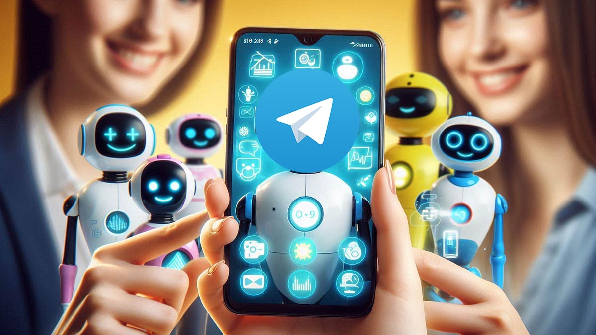 Los 5 mejores bots de IA para usar en Telegram