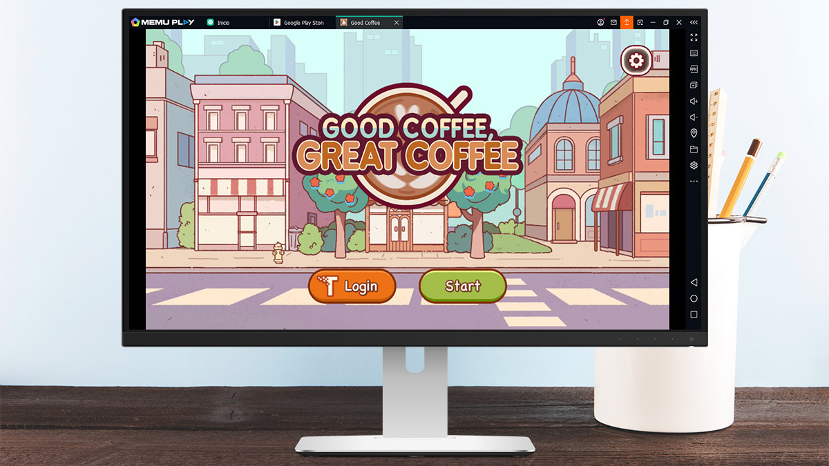Cómo instalar y jugar a Buen Café, Gran Café en PC