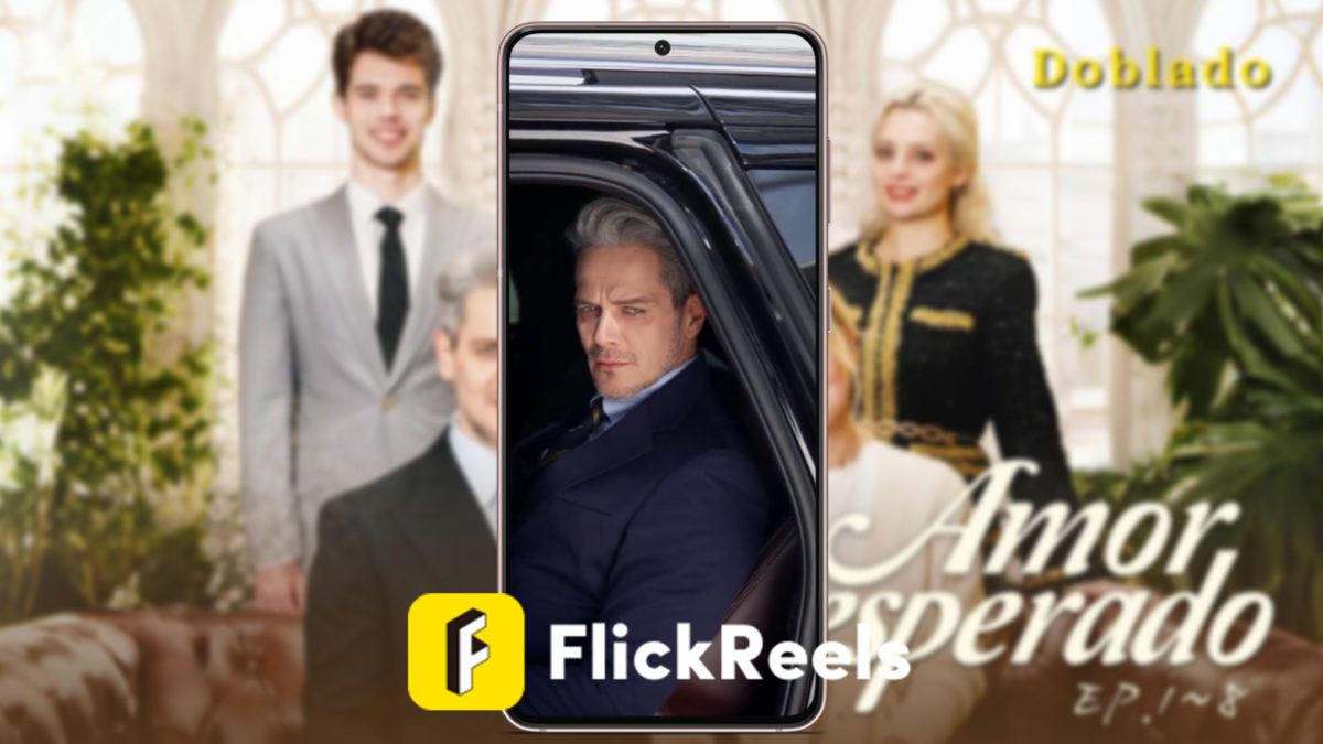 Cómo ver la novela 'Amor inesperado' completa en español en FlickReels